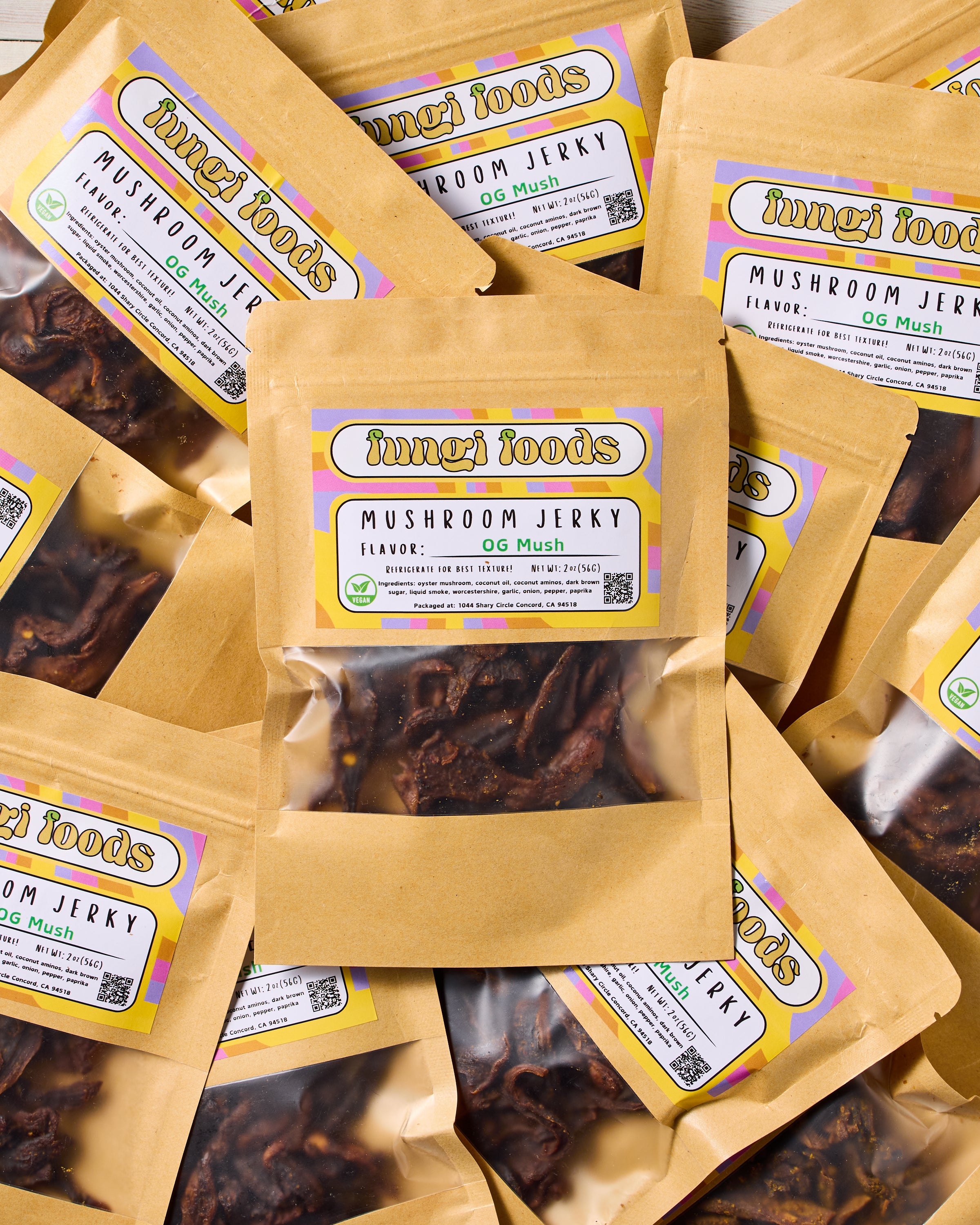 Sampler Pack – Fungi Foods